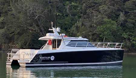 Nautilus - Private Boat Hire in Bay of Islands & Northland