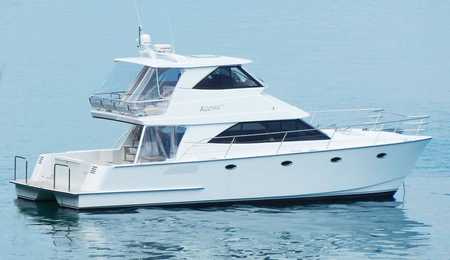 Kozmic 5 - Private Boat Hire in Auckland & Hauraki Gulf