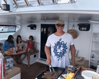 Paua Cat - Private Boat Hire in Auckland & Hauraki Gulf