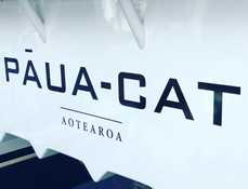 Paua Cat - Private Boat Hire in Auckland & Hauraki Gulf